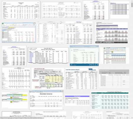 Variance Report: How to Create it in 8 Steps