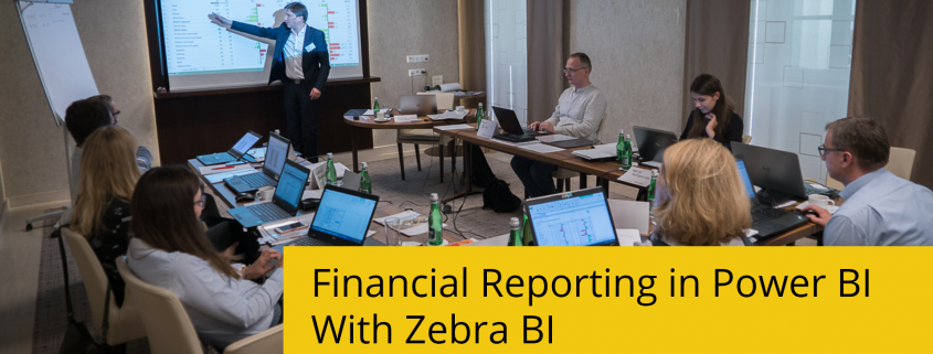 Blog - Zebra BI financial reporting in Power BI and Excel