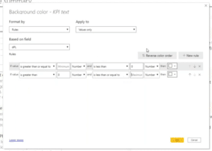 Dynamic Comments in Power BI - Zebra BI