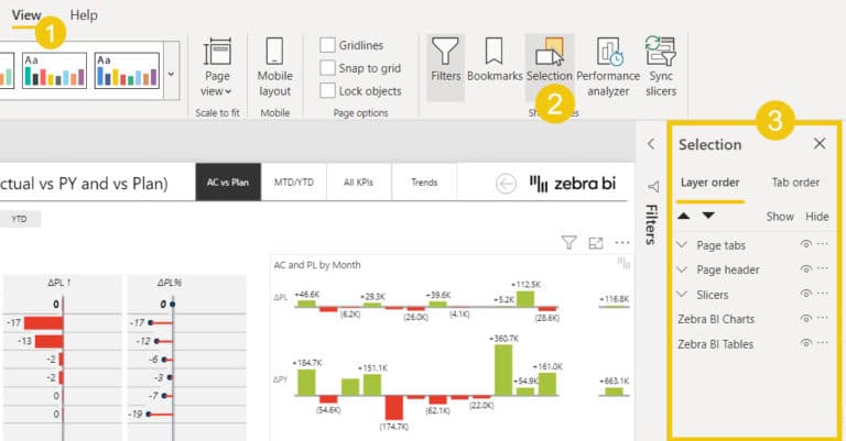 Power BI Productivity Features: Build your reports amazingly FAST!