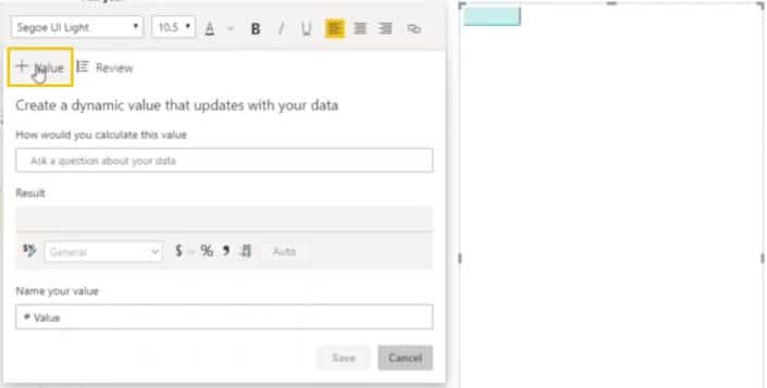 Dynamic Comments in Power BI - Zebra BI