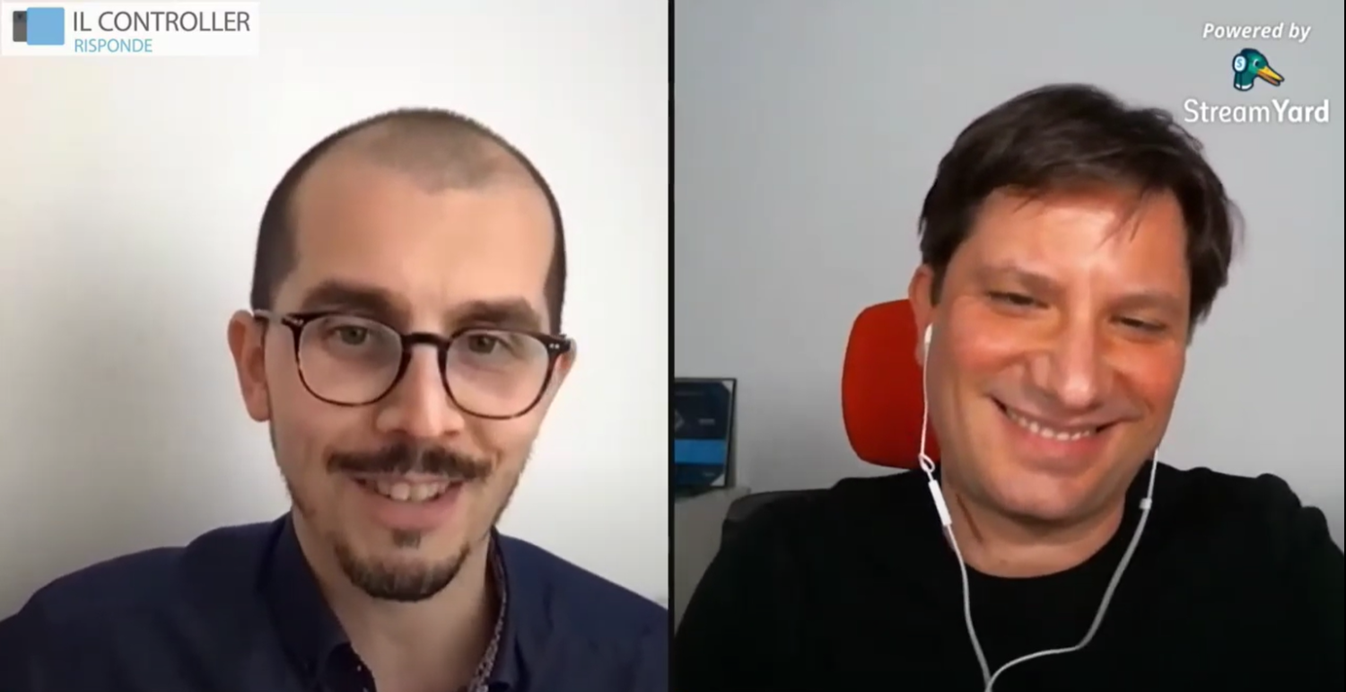 Live interview with Andrej Lapajne: What’s the Future of Reporting and ...