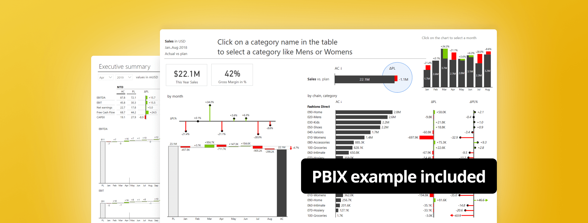 Price Volume Mix Analysis In Power BI Here s How To Do It