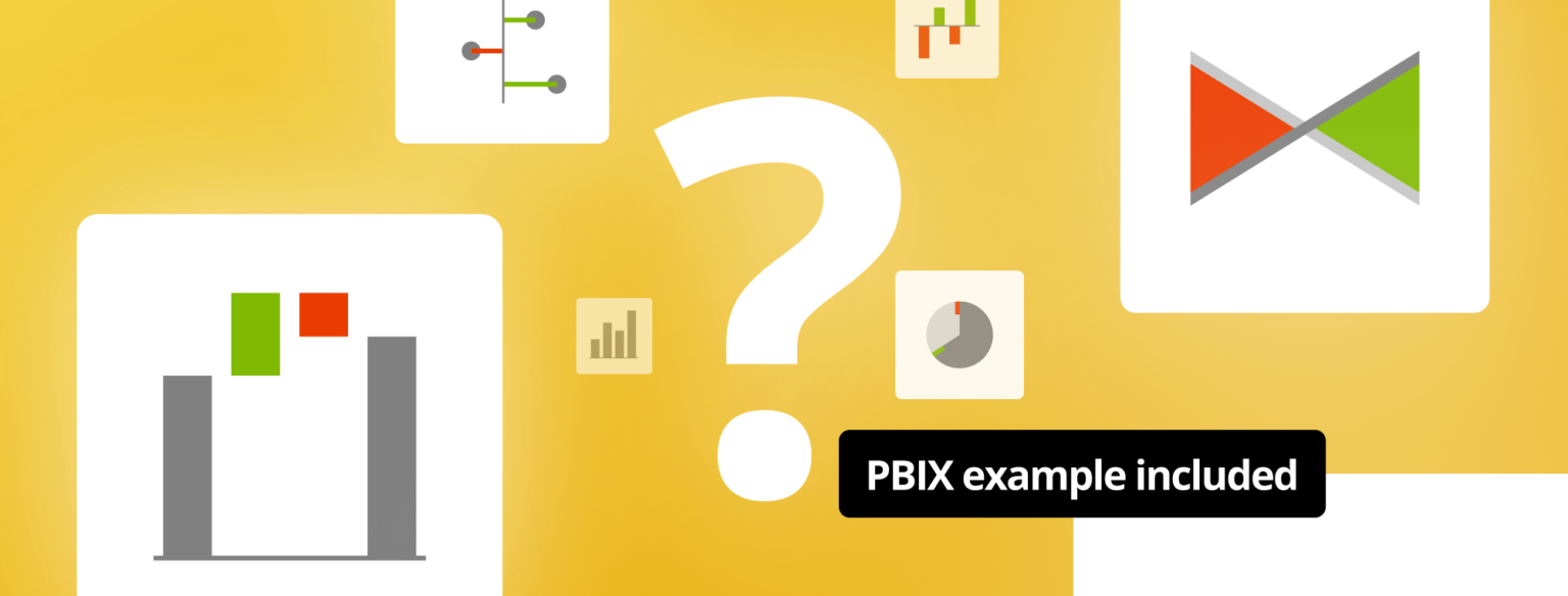 How to choose the correct chart type for your Power BI report