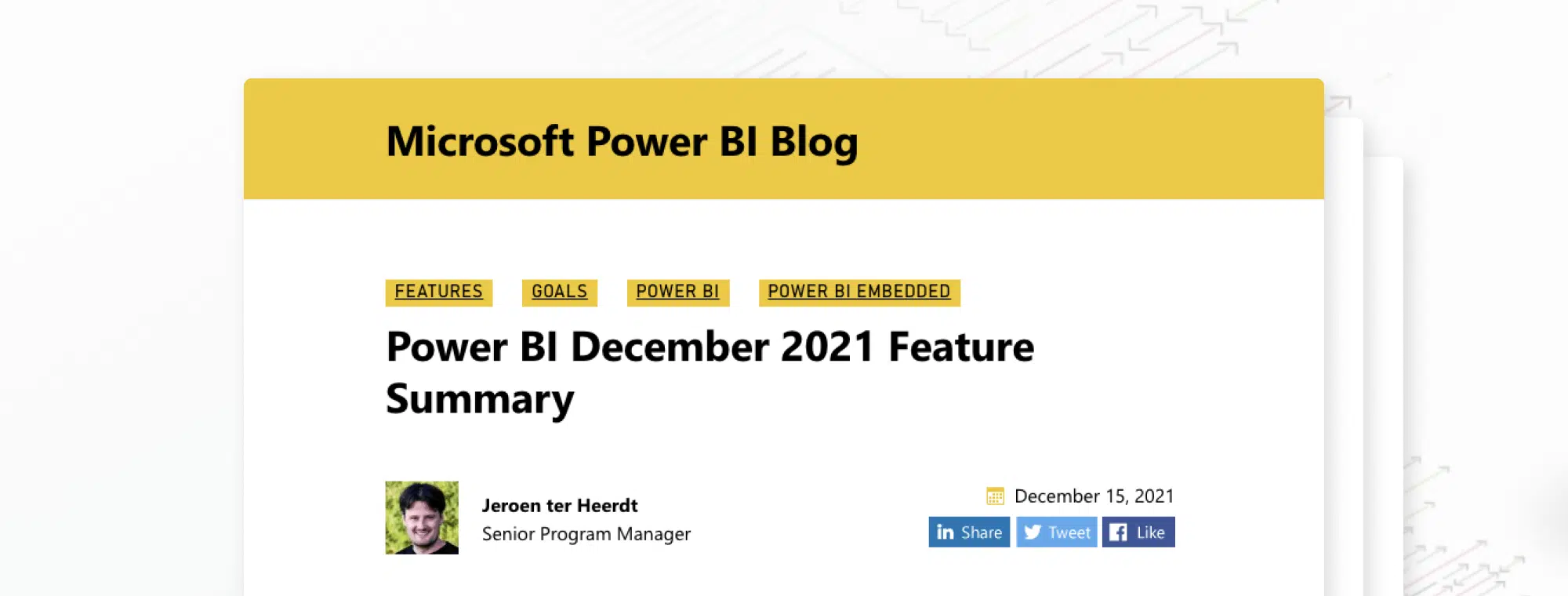 The new Zebra BI Cards visual featured in the Microsoft Power BI ...