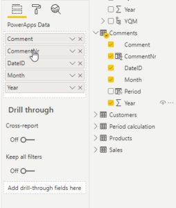 Writeback Comments: How To Implement Them in Power BI & Power Apps