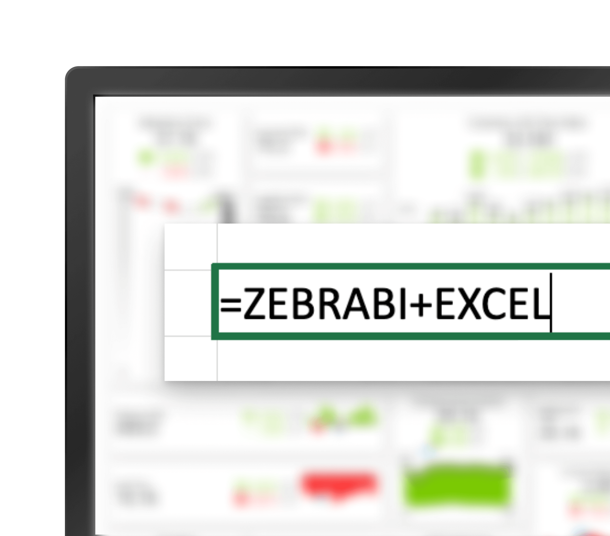 Excel In Your Reporting Zebra Bi