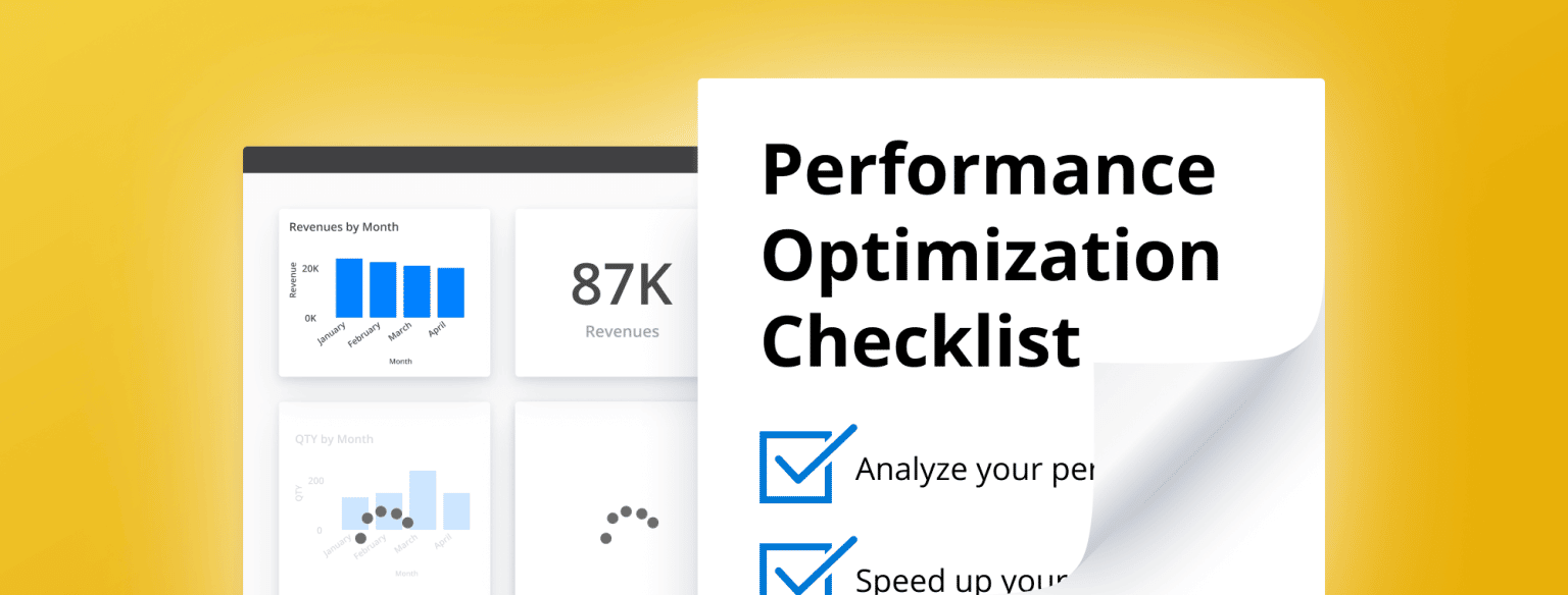Optimizing Power BI Performance Checklist - Zebra BI