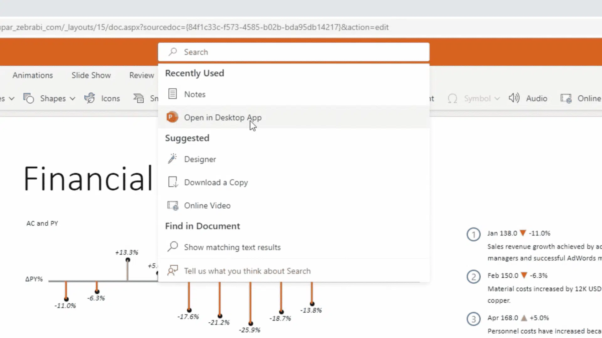 The #1 tool for visualizing data in PowerPoint | Zebra BI