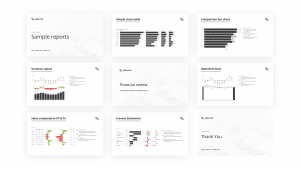 The #1 tool for visualizing data in PowerPoint | Zebra BI