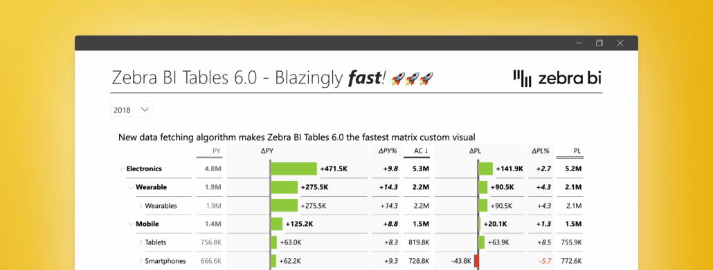 It's a wrap: Zebra BI’s year in review - Zebra BI