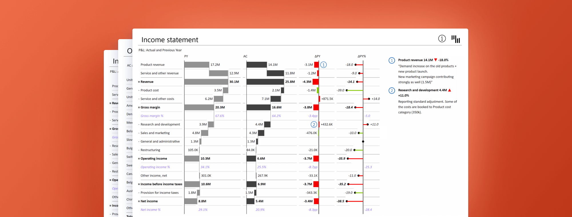How To Add References In PowerPoint Zebra BI