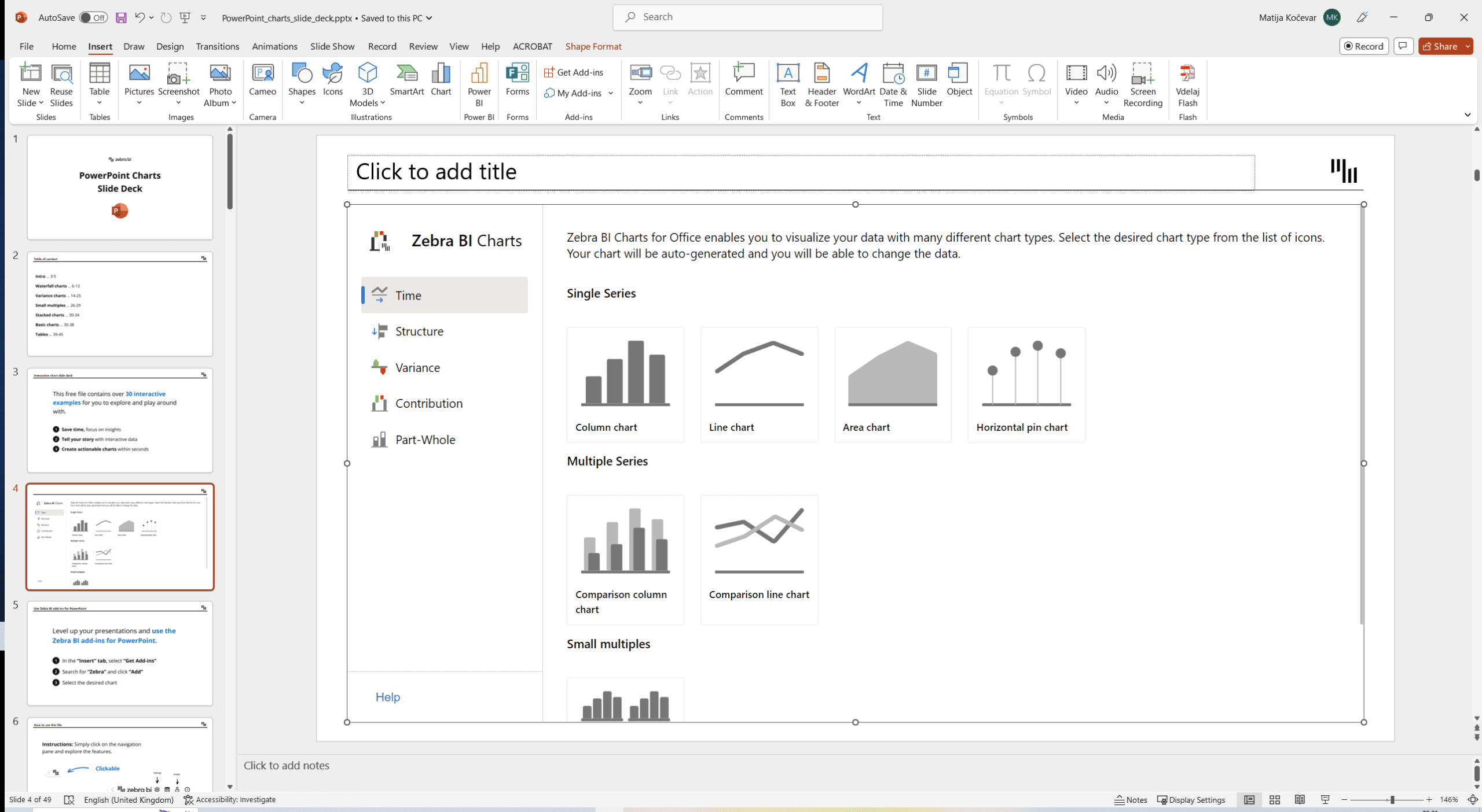 How to use PowerPoint to create compelling sales presentations - Zebra BI