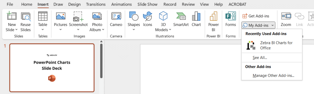 Best practices for creating PowerPoint template for business ...