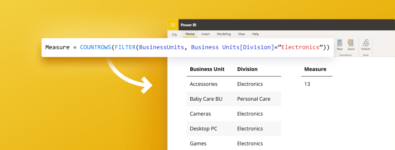 5 Essential Steps on How to Count Rows in Power BI: A Comprehensive ...