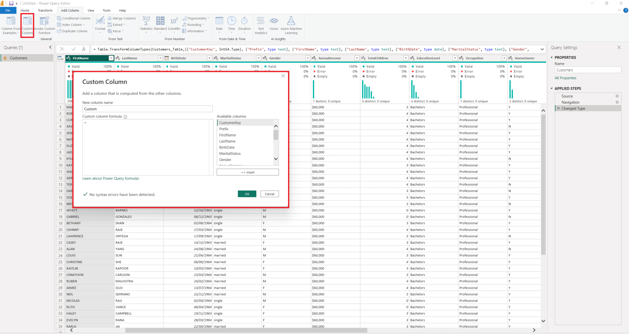 How To Combine Two Columns In Power BI 2 Ways Explained Zebra BI