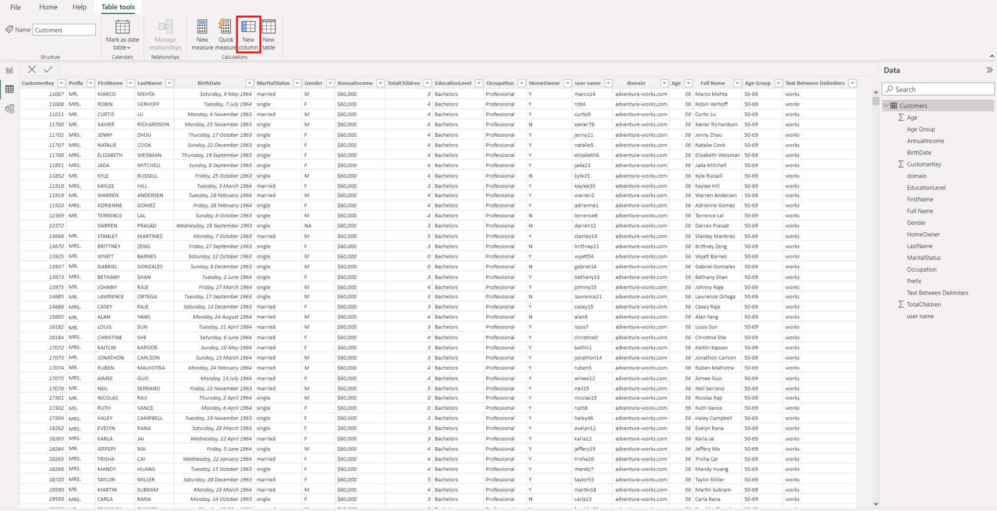 How to Combine Two Columns in Power BI: 2 Ways Explained - Zebra BI