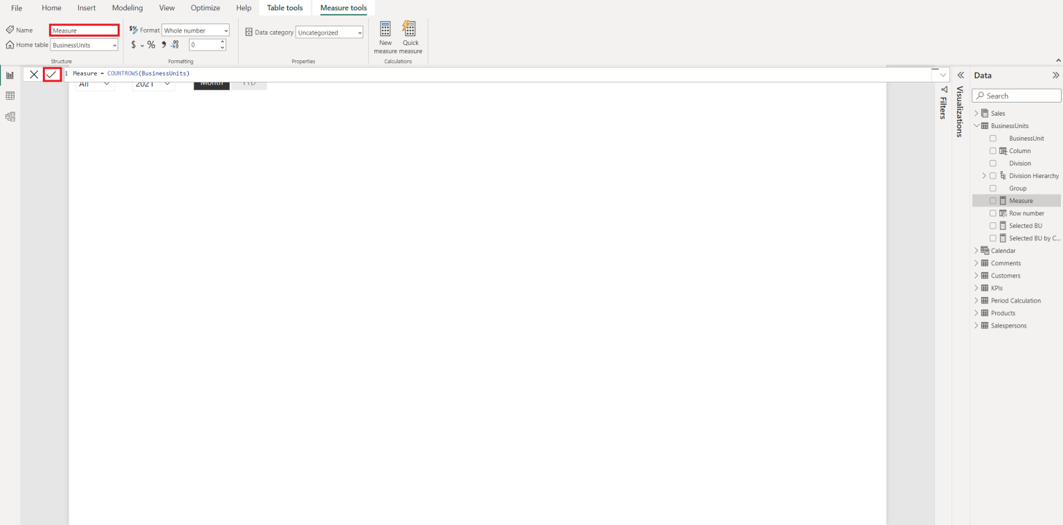 5 Essential Steps on How to Count Rows in Power BI: A Comprehensive Guide - Zebra BI