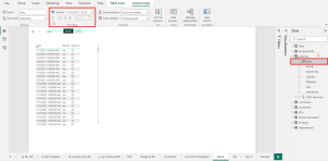 How to Change Date Format in Power BI - Zebra BI
