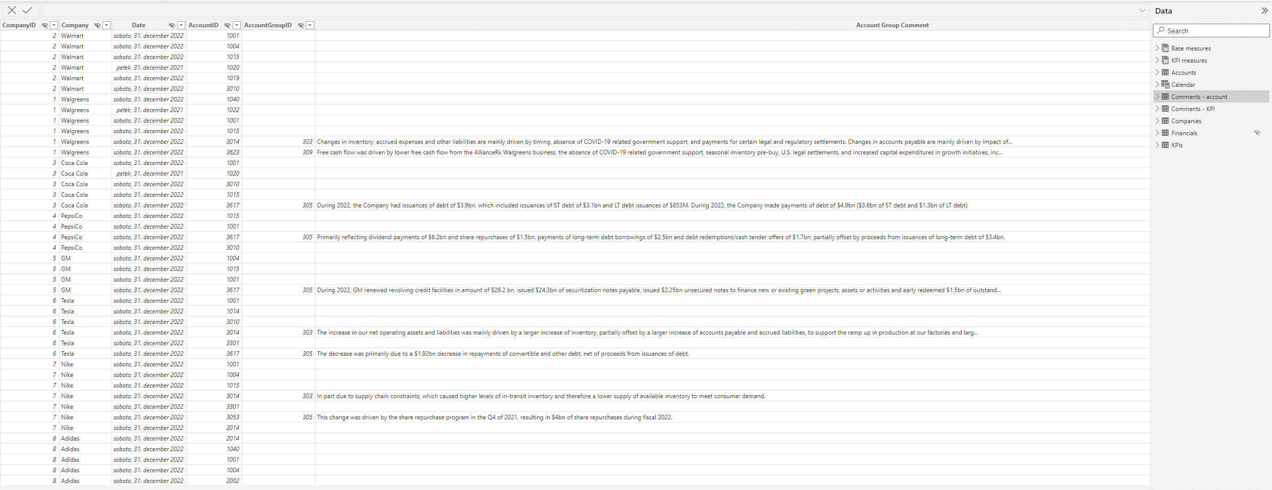 Financial Analysis in Power BI: How To Do Financial Benchmarking Right ...