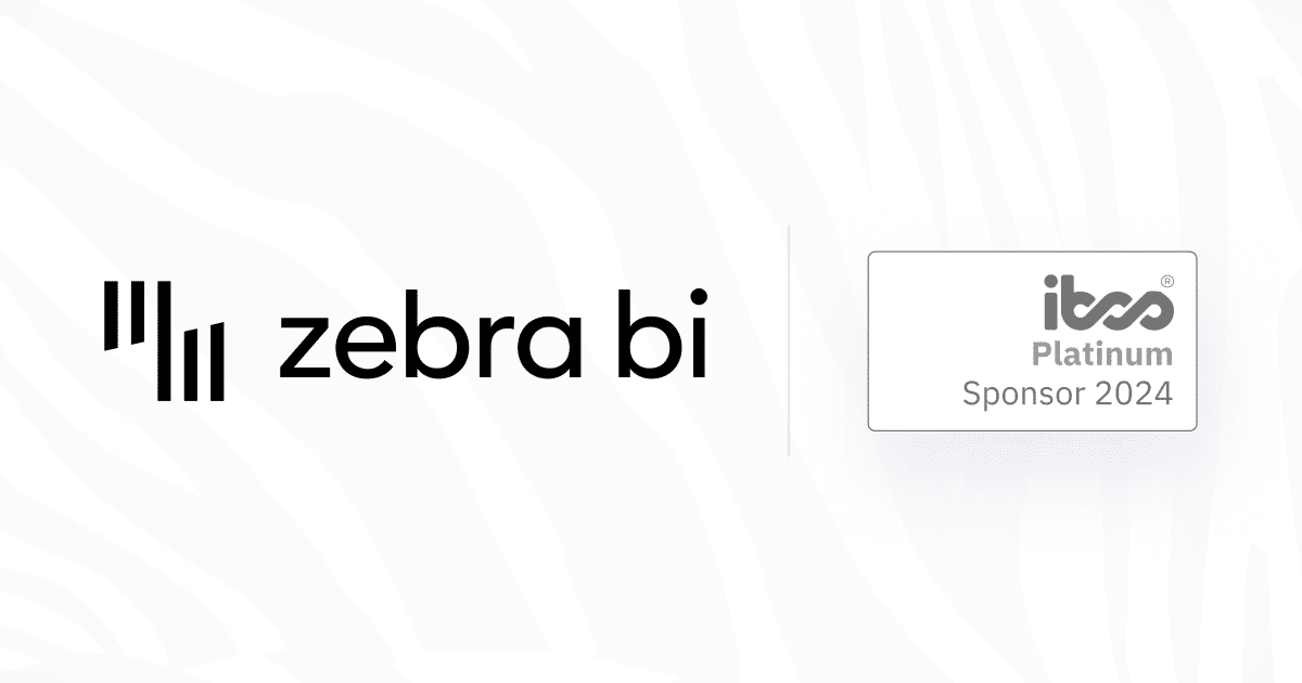 Zebra BI Proudly Announces Platinum Sponsorship at IBCS Annual ...