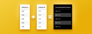 How to Concatenate Two Columns in Power BI - Zebra BI