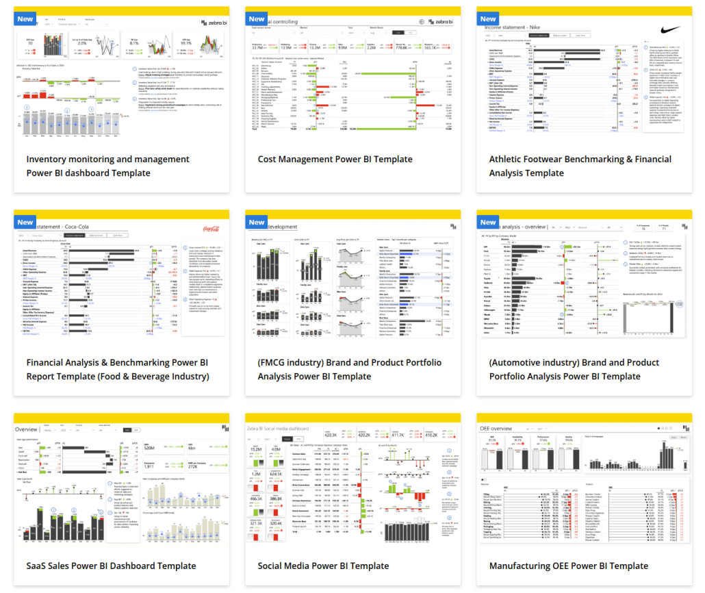 How to Overcome Power BI Financial Statements Limitations
