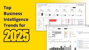 Top Business Intelligence Trends for 2025