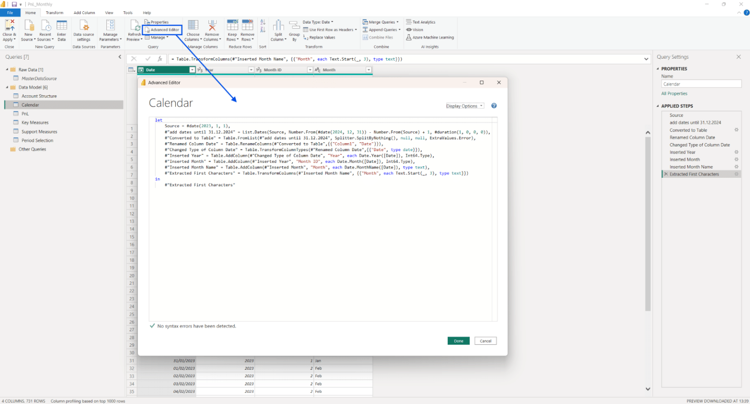 5 Steps to Actionable Reports in Power BI