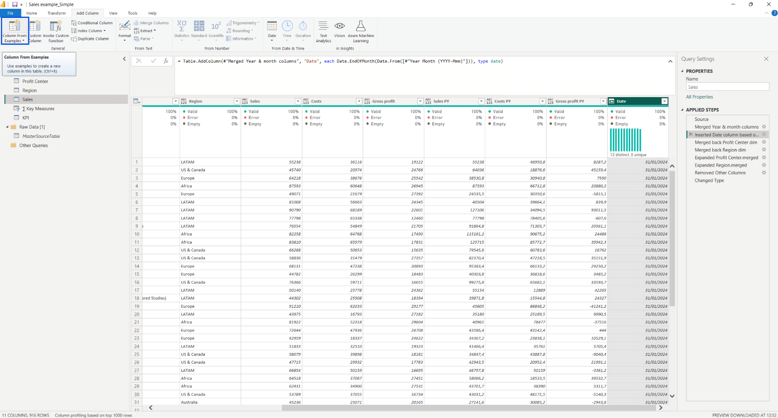5 Steps to Actionable Reports in Power BI