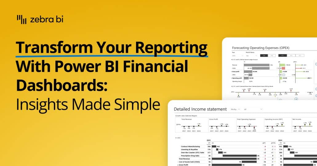 Power BI Financial Dashboards: A Simplified Guide (2026)