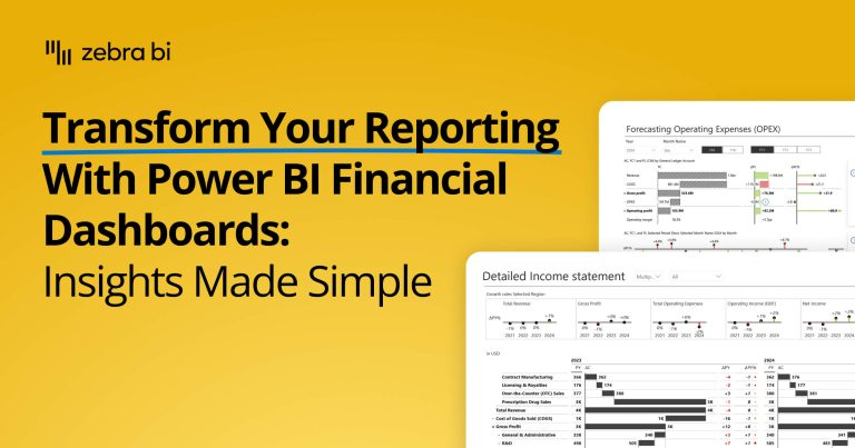 Power BI Financial Dashboards: A Simplified Guide (2026)